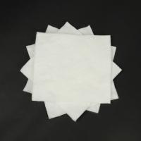 China White Filtration Dam Liner Geotextile Blanket Long Fiber 1m - 6m Width for sale