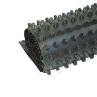 China 10 Mm Dimple Drainage Sheet Drainage Board Membrane For Exterior Wall for sale