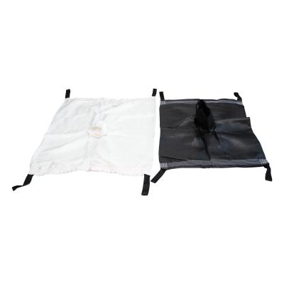 China High Strength PP Woven Geotube Dewatering Bags For Waste Water Treatment for sale