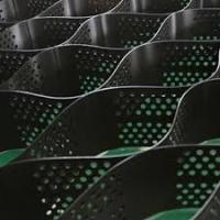 China 50mm High Strength HDPE Geocell For Driveway Road Slope Protection for sale