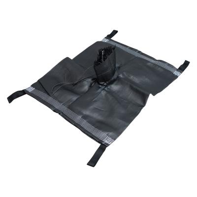 China Custom Tear Resistant Geotube Dewatering Bags Geotextile 6x6ft for sale