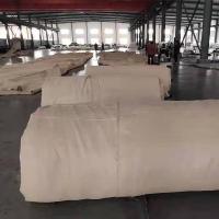 China High Strength PP Woven Geotextile Bag / geo tube For Waste Water Treatment Or Marine Dredging Projects for sale