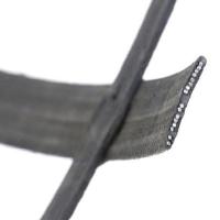 China 80kn Steel Plastic Geogrid With Acid And Alkali Resistance For Slope Protection Subgrade for sale