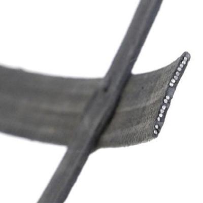China 80kn Steel Plastic Geogrid With Acid And Alkali Resistance For Slope Protection Subgrade for sale