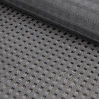 China Fiberglass Geogrid Reinforced Composite Nonwoven Geotextile for sale