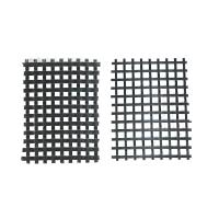China Fiberglass Geogrids For Asphalt Cement Pavement for sale