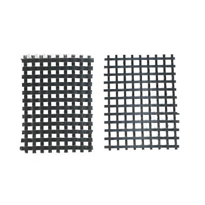 China Fiberglass Geogrids For Asphalt Cement Pavement for sale