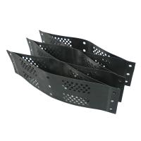 China HDPE Geocell Driveway Gravel Grid Geocell Stabilizer Cell Plastic Geocell Grid Ground for sale