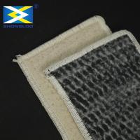 China Pond Anti-Seepage Geosynthetic GCL Clay Liner Mat Gcl Bentonite Geosynthetic for Landfill for sale
