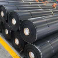 China HDPE Geomembrane Pond Liner for sale