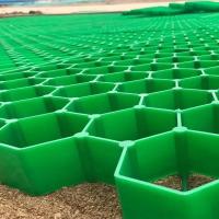 China Lawn Ground Paving Plates Permeable Gravel Grass Planting Grid Mould for Driveway Factory Supply for sale