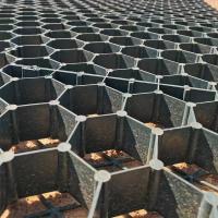 China Lawn Ground Paving Plates Permeable Gravel Grass Planting Grid Mould for Driveway Factory Supply for sale