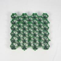 China HDPE Gravel Grid And Grass Grid Pavers For Driveway for sale