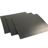 China Waterproofing High Density Black Heat Resistant HDPE Pond Liner Geomembrane Pond Liner for Roofing Fish Pond Liner Landfill Mining for sale