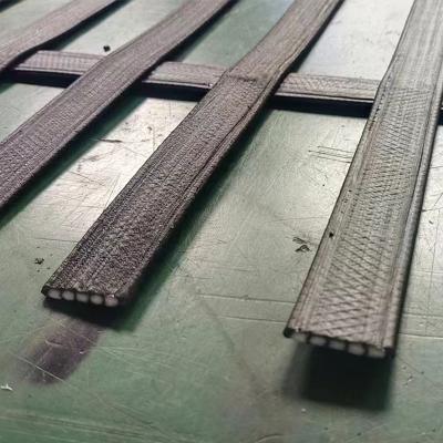 China Polymeric Reinforcing Strip Geogrid for Reinforcement Retaining Wall Civil Engineering for sale