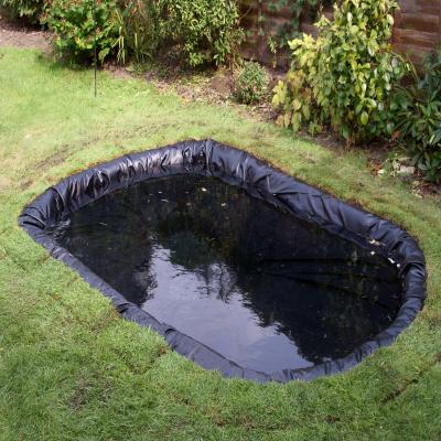 China HDPE Geomembrane Pond Liner 0.1 - 5mm thickness Geomembrane Pond Liner Fish Farm Dam Liner HDPE Geomembrane Pond Liner for sale