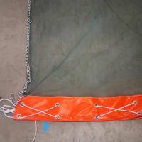 China High Quality Floating Silt Curtain PVC Floating Silt Curtain Factory Supply for sale