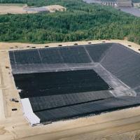 China Best Selling Waterproof High Quality Geomembrane for Dam Pond Liners for sale