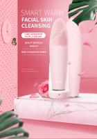 China Washable Freely Silicone Facial Cleansing Brush For Oily Skin for sale