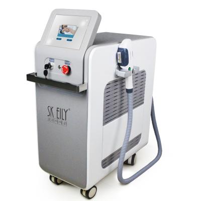China 120000 Pulse  590nm IPL OPT DPL SHR  E Light Beauty Equipment for sale