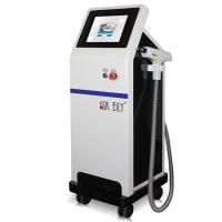 China 532Nm ND YAG Laser Tattoo Removal Machine for sale