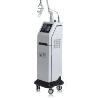 China Stationary Acne Treatment Freckle Removal  Fractional Co2 Laser Machine for sale