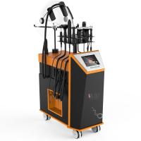 China 11 In 1 Blackhead Remover Oxygen Jet Multifunction Facial Machine 450W for sale