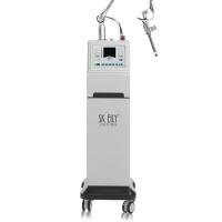 China Rejuvenation Wrinkle Removal Co2 Laser Beauty Equipment  20x20mm for sale