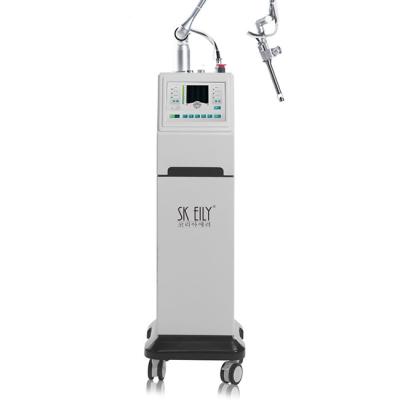 China Fractional Co2 Laser Vaginal Tightening And Skin Rejuvenation Machine for sale