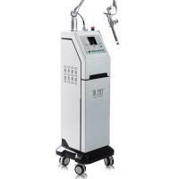 China Rejuvenation Wrinkle Removal Co2 Laser Beauty Equipment  20x20mm for sale