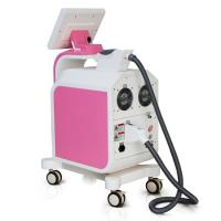 China 600,000 Shots Hair Removal 1200w E Light Ipl Machine for sale