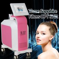 China 600,000 Shots Hair Removal 1200w E Light Ipl Machine for sale