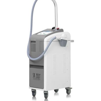 China 1200W 808nm/755nm/1064nm 3 Wavelength Diode Laser Hair Removal Machine for sale