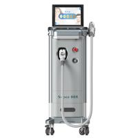 China Permanent  10*12Mm 808nm Professional Laser Machine for sale