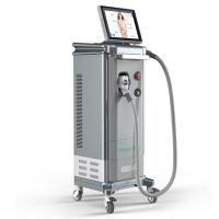 China Permanent  10*12Mm 808nm Professional Laser Machine for sale