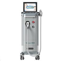 China 755nm 808nm 1064nm  Diode Laser Technology Hair Removal for sale