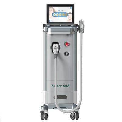 China 755nm 808nm 1064nm  Diode Laser Technology Hair Removal for sale