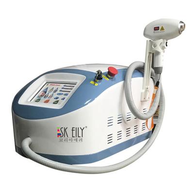 China 10HZ 10*12 Mm 810nm Diode Laser Hair Removal Machine for sale