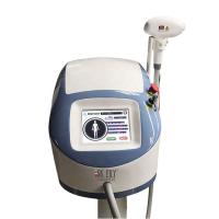 China Non Channel Diode Laser Hair Removal Machine for sale