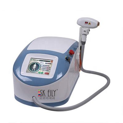 China vertical 120j/cm2 450W 10HZ Diode Laser Hair Removal Machine for sale