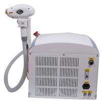 China Comfortable 10*12 Mm Diode Laser Hair Removal Machine  808nm for sale