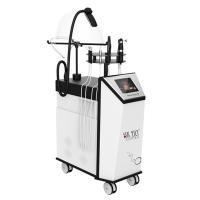 China Aqua Peel Oxygen Jet O2  450Watt Multifunction Facial Machine for sale