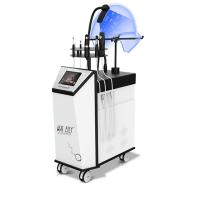 China Aqua Peel Oxygen Jet O2  450Watt Multifunction Facial Machine for sale