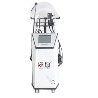 China Aqua Peel Oxygen Jet O2  450Watt Multifunction Facial Machine for sale