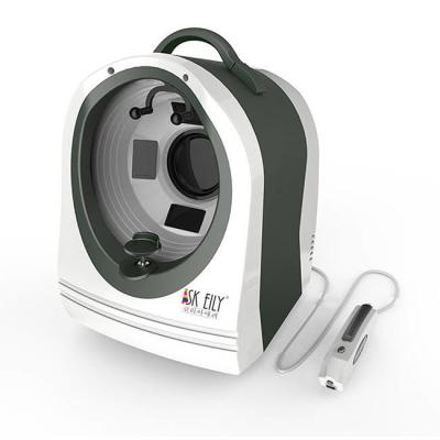 China 7200K 8,800 Lux Skin Diagnosis Machine  1366*768 for sale