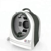 China Portable 3D Image  Dermatoscope Smart Skin Analyzer 1280*800 for sale