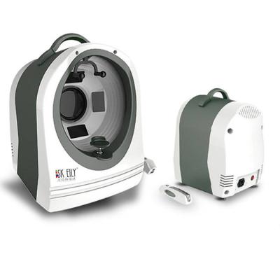 China Beauty Salon Smart Skin Analyzer for sale
