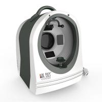 China Portable 3D Image  Dermatoscope Smart Skin Analyzer 1280*800 for sale