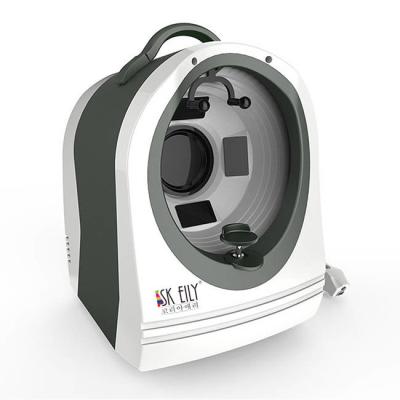 China Portable 3D Image  Dermatoscope Smart Skin Analyzer 1280*800 for sale