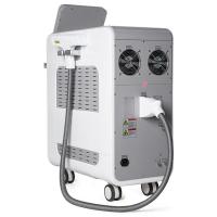 China 2000mJ/Cm2 10 Inch LCD ND YAG Laser Tattoo Removal Machine for sale